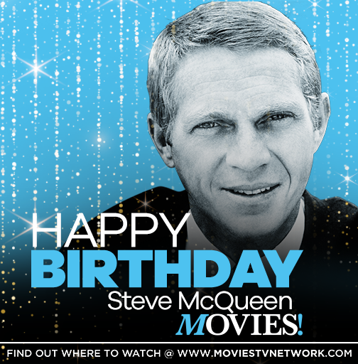 Steve Mcqueens Birthday Celebration Happybday To