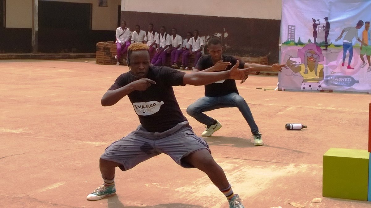 Smashed Project Cameroun (@ProjectSmashed) | Twitter