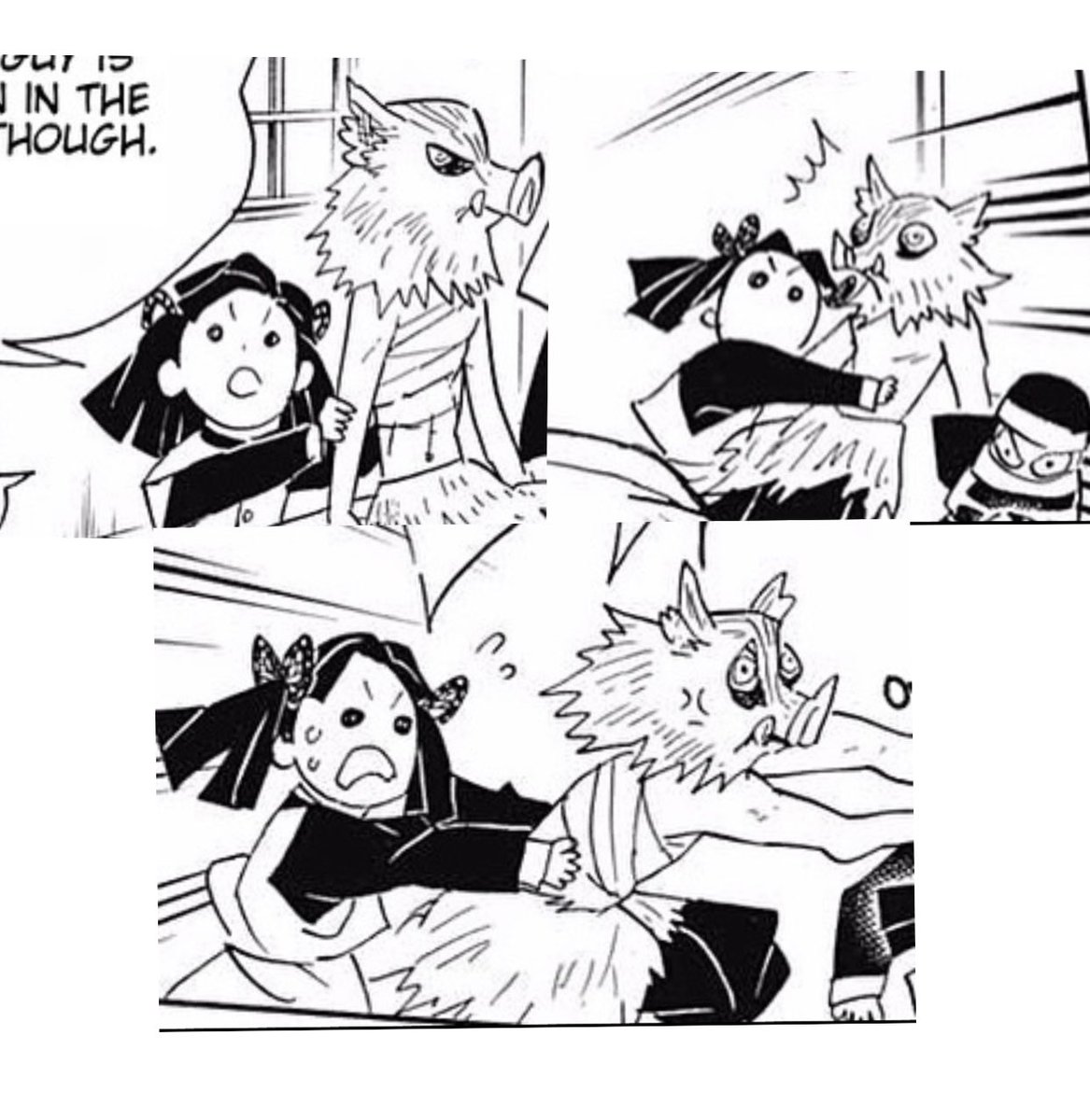 「I have the biggest respect for the existence of InoAoi for b」Zay 🩸の漫画