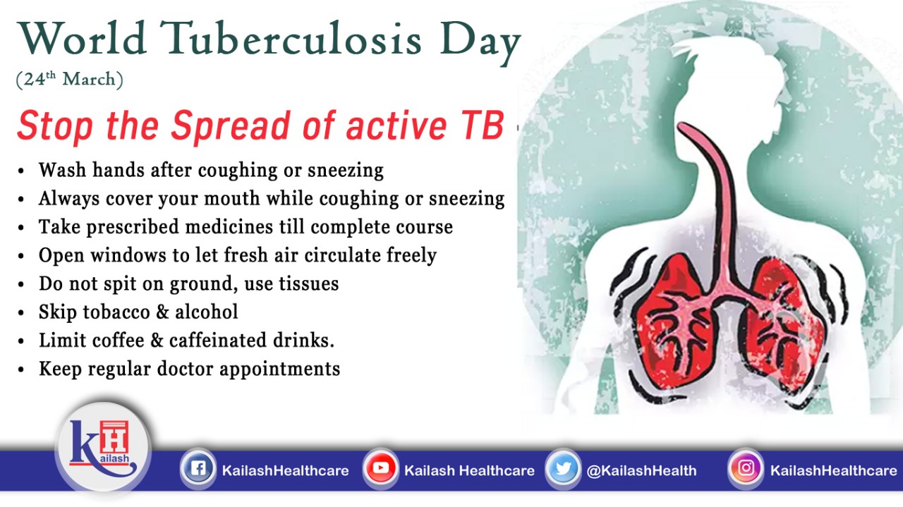 Stop Tuberculosis