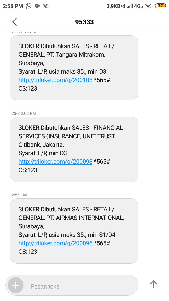 3Care Indonesia on Twitter: "@sleeplufy Hai kak, maaf atas ketidaknyamanannya, ya. Mengenai info ...