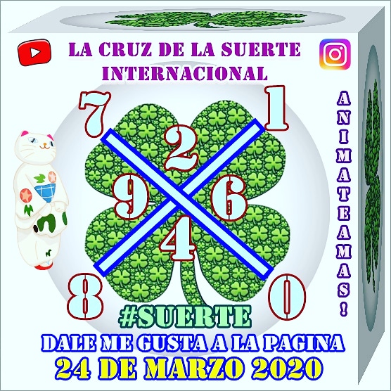 La Cruz De La Suerte Internacional, San José La Cruz De La Suerte Internacional, San José