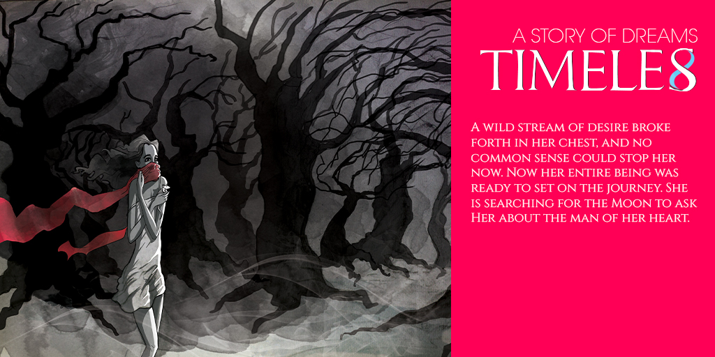 Timeless novel (@Timeless_Novel) さんのイラスト・マンガ作品まとめ (4 件) - Twoucan