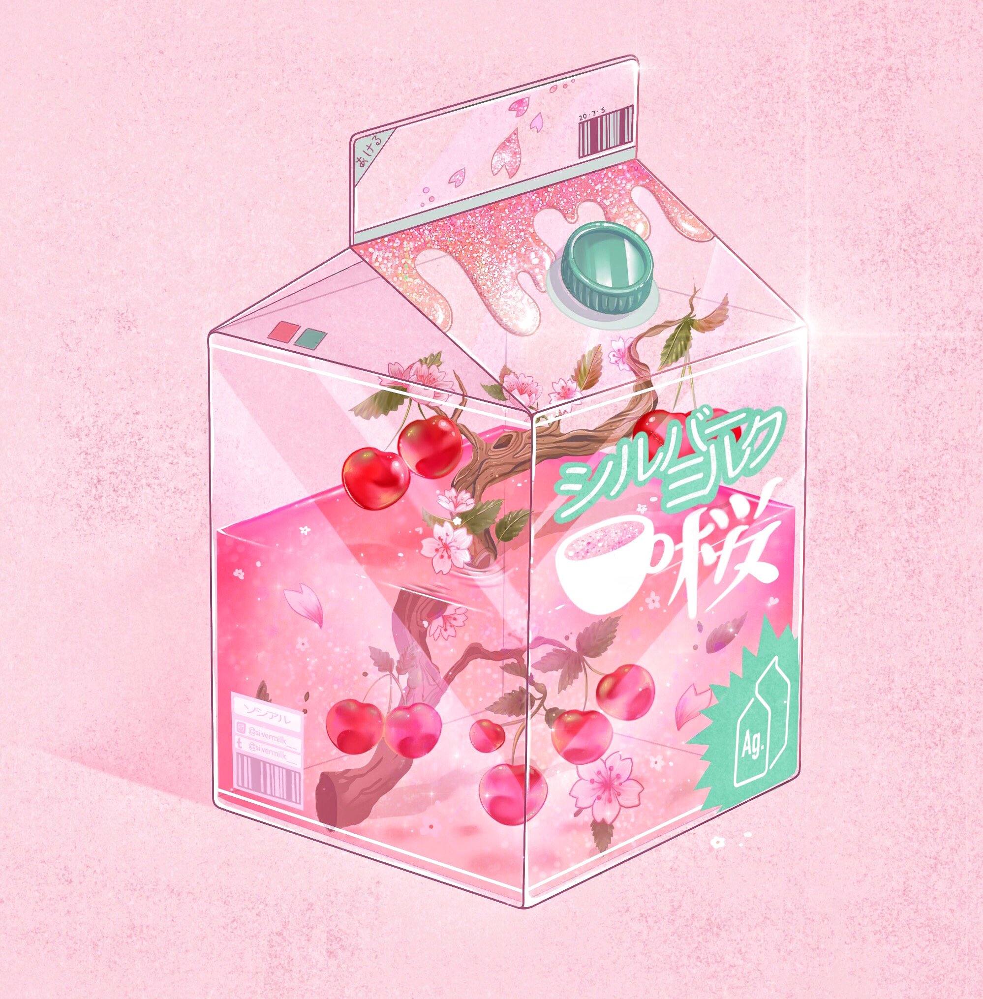 Lu (@luillust) / Twitter