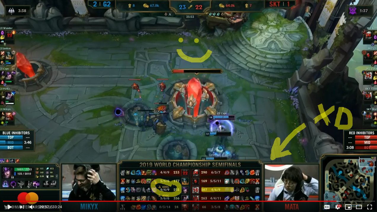 lsruinedg2 on Twitter: "@faker @G2esports @G2Mikyx @G2Caps https://t.co/xl6fwOKT5l" / Twitter