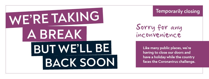 Taking A Break Be Back Soon