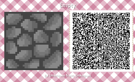 Animal Crossing Qr Codes Paths Stone