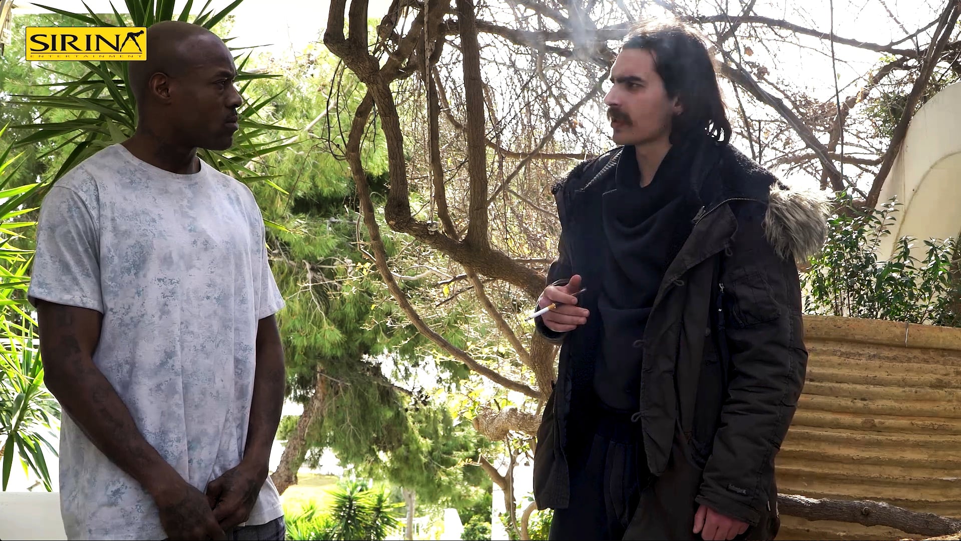 Sirina Entertainment on Twitter: "Ο Μάγος της Καλαμάτας, Επεισόδιο 2: Η γειτόνισσα - Δείτε το ...