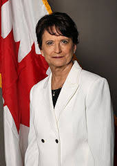 JustAnnounced Deborah Lyons DeborahLyonsUN of Canada appointed by UN ...