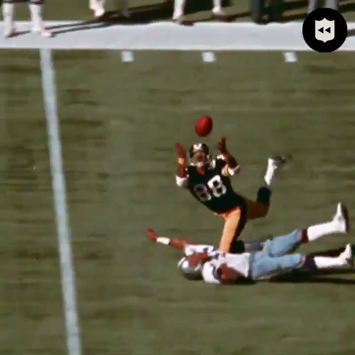 Lynn Swann Catch