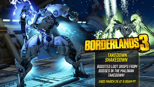 Borderlands Bosses