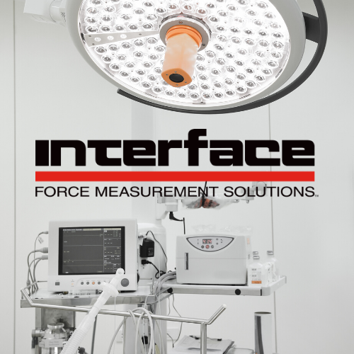 Interfaceforce | Kraftaufnehmer