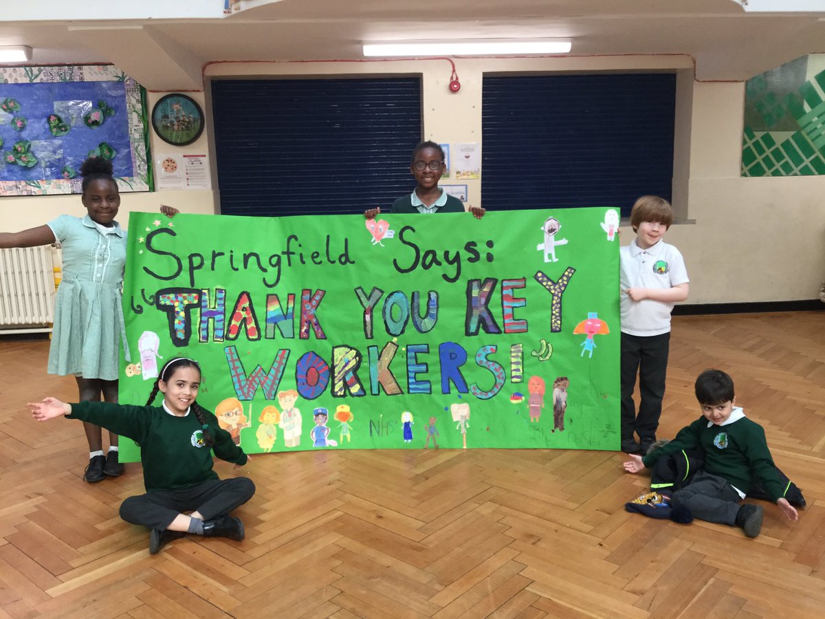 Springfield Primary School | Year 1