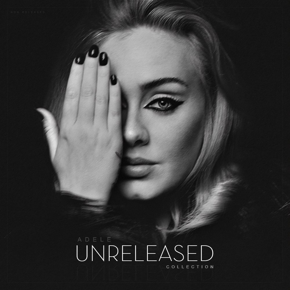 Adele Releases on Twitter: "Adele — Unreleased Collection · Album#N##N#Download [M4A/ACC]: https ...