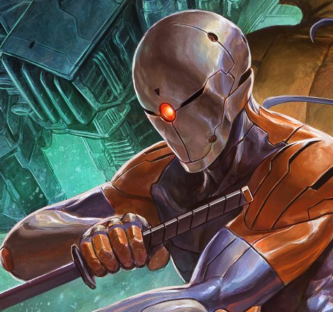 「finally finished my Metal Gear Solid pie」|Dave Rapozaのイラスト