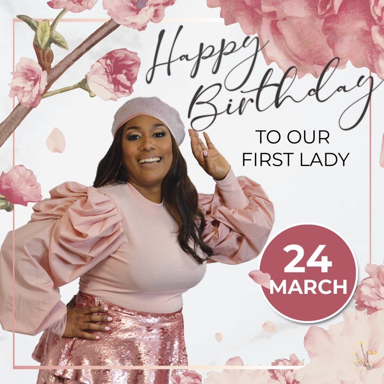 Church First Lady Quotes New Queen Esther AME Church | It's A New