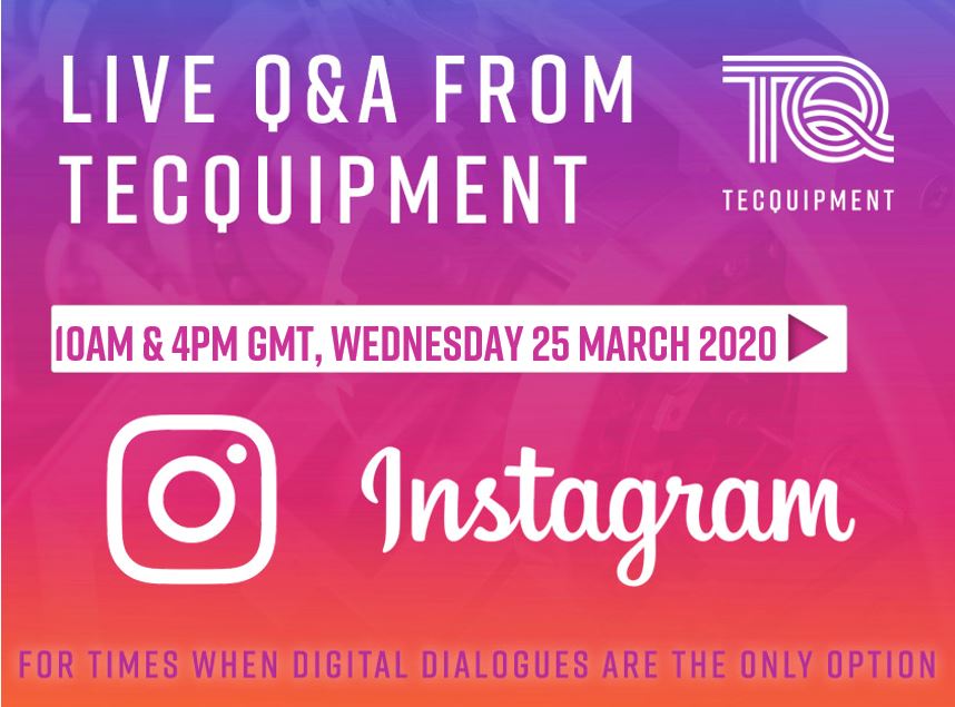 TecQuipment | Engineering Equipment for Education