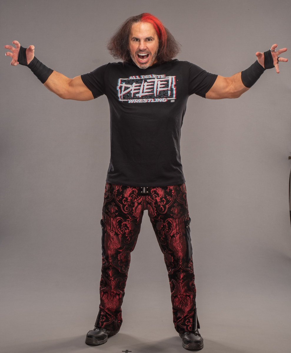 Matt Hardy Twitter