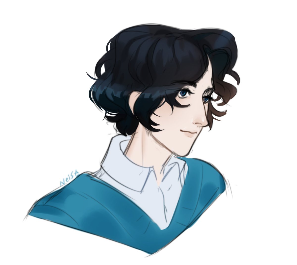 「Я аниме 」Neisa 🤕🔮の漫画