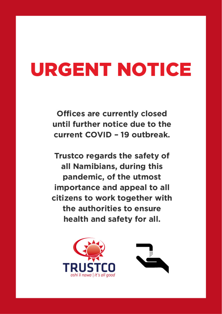 Urgent Notice