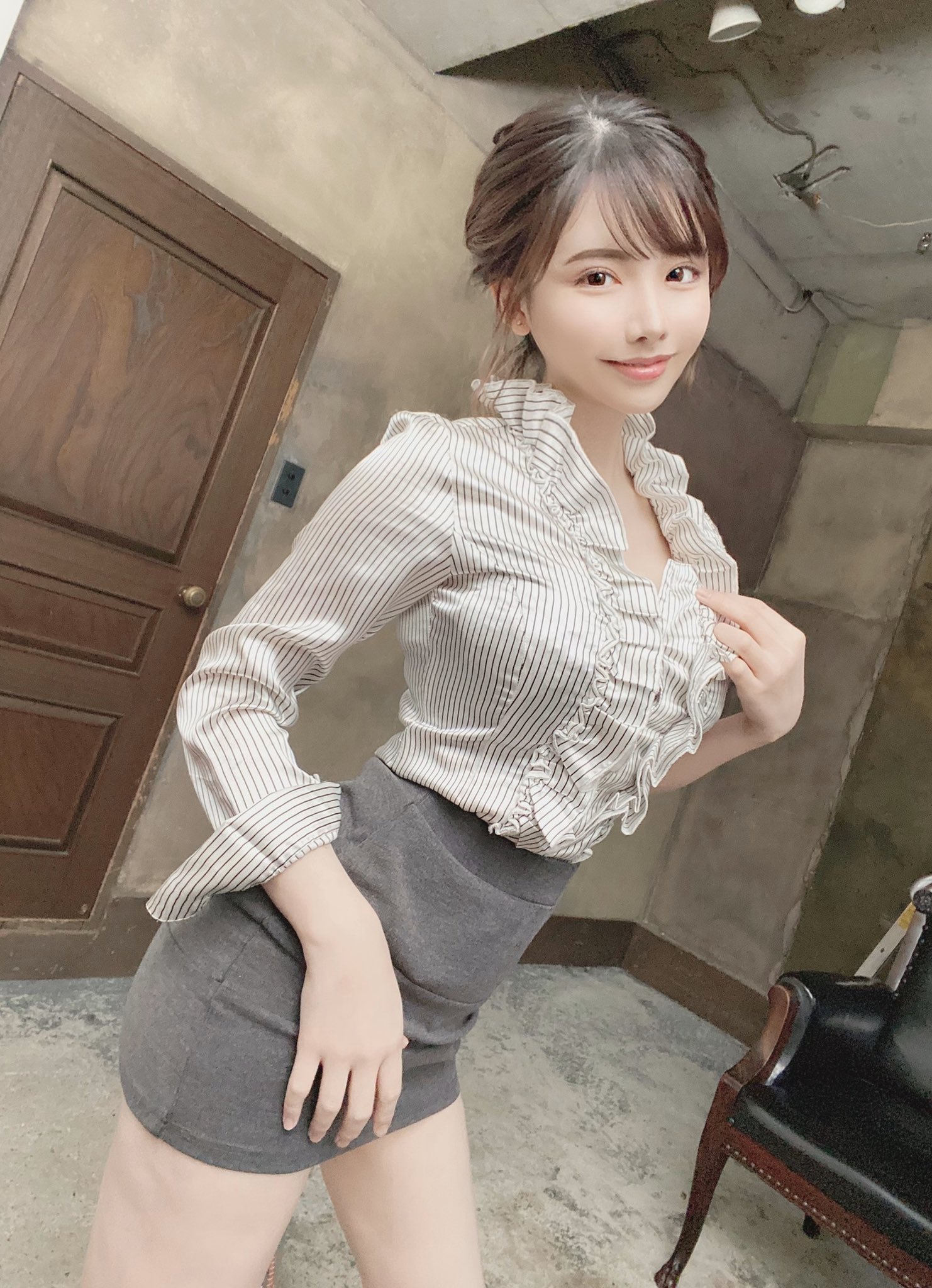 深田咏美(深田えいみ)eimi Fukada On Twitter 还是一如既往地那么漂亮! 喜欢吗? 深田咏美 深田えいみ