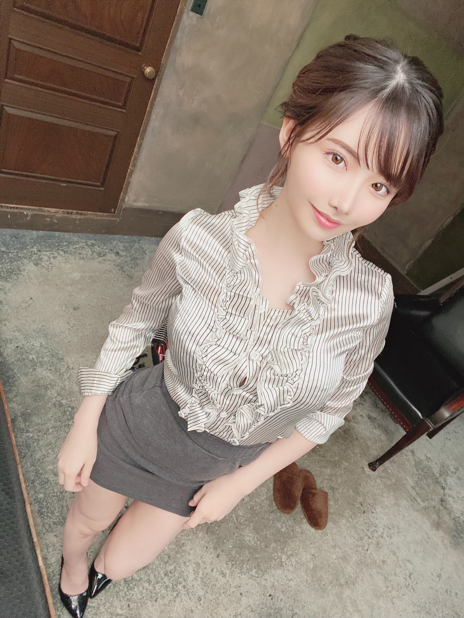 深田咏美(深田えいみ)eimi Fukada On Twitter 还是一如既往地那么漂亮! 喜欢吗? 深田咏美 深田えいみ