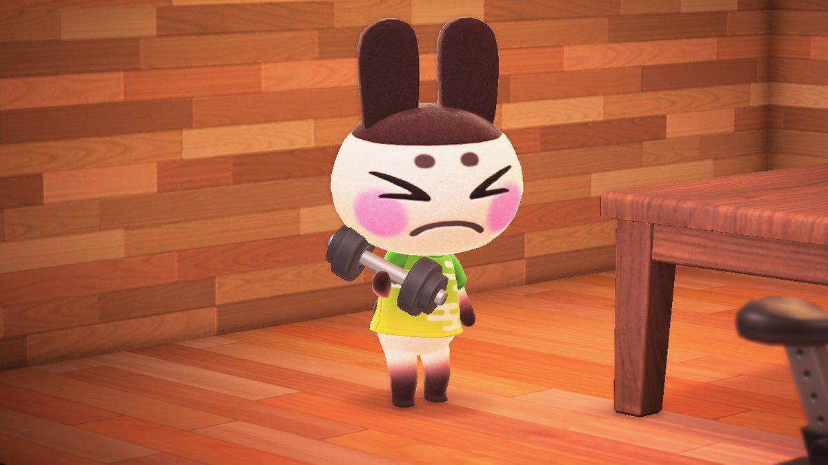 Animal Crossing Genji