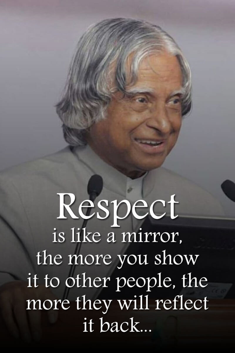 Respect Others Feeling Quotes