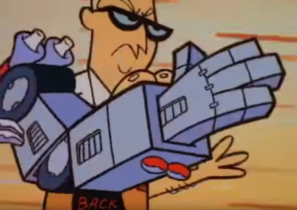 Visual inspiration for a "super puncher" (e.g. Hellboy, Vi, Doomfist ...