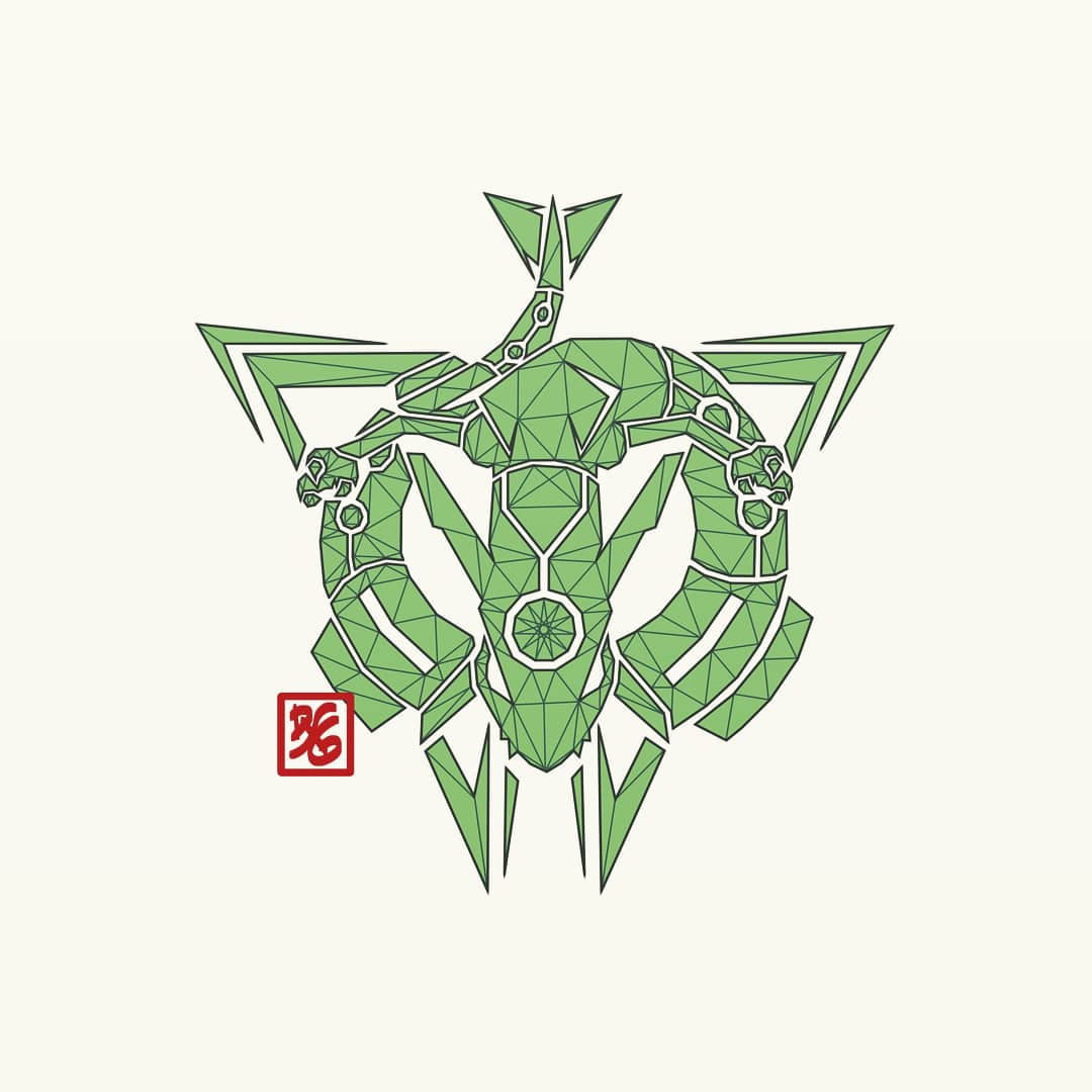 Pokemon Delta Symbol