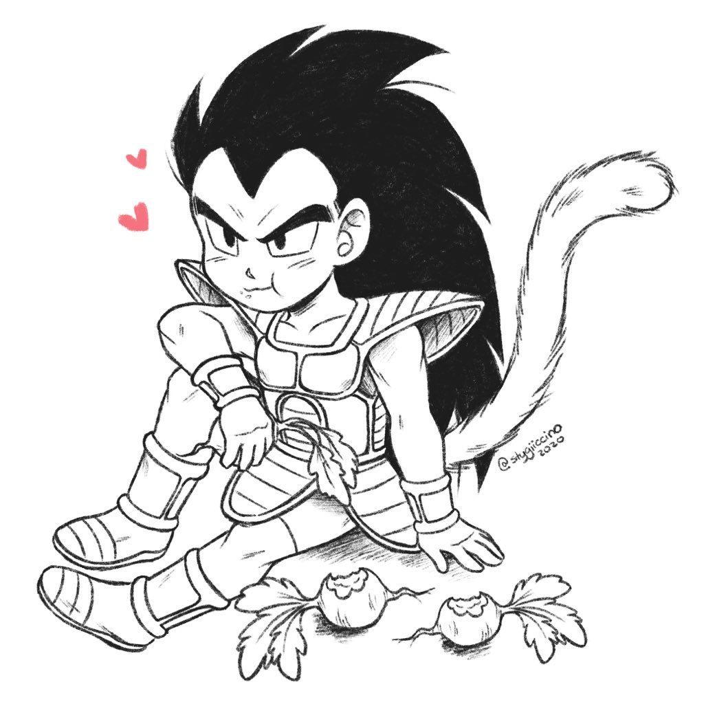 Chibi Raditz