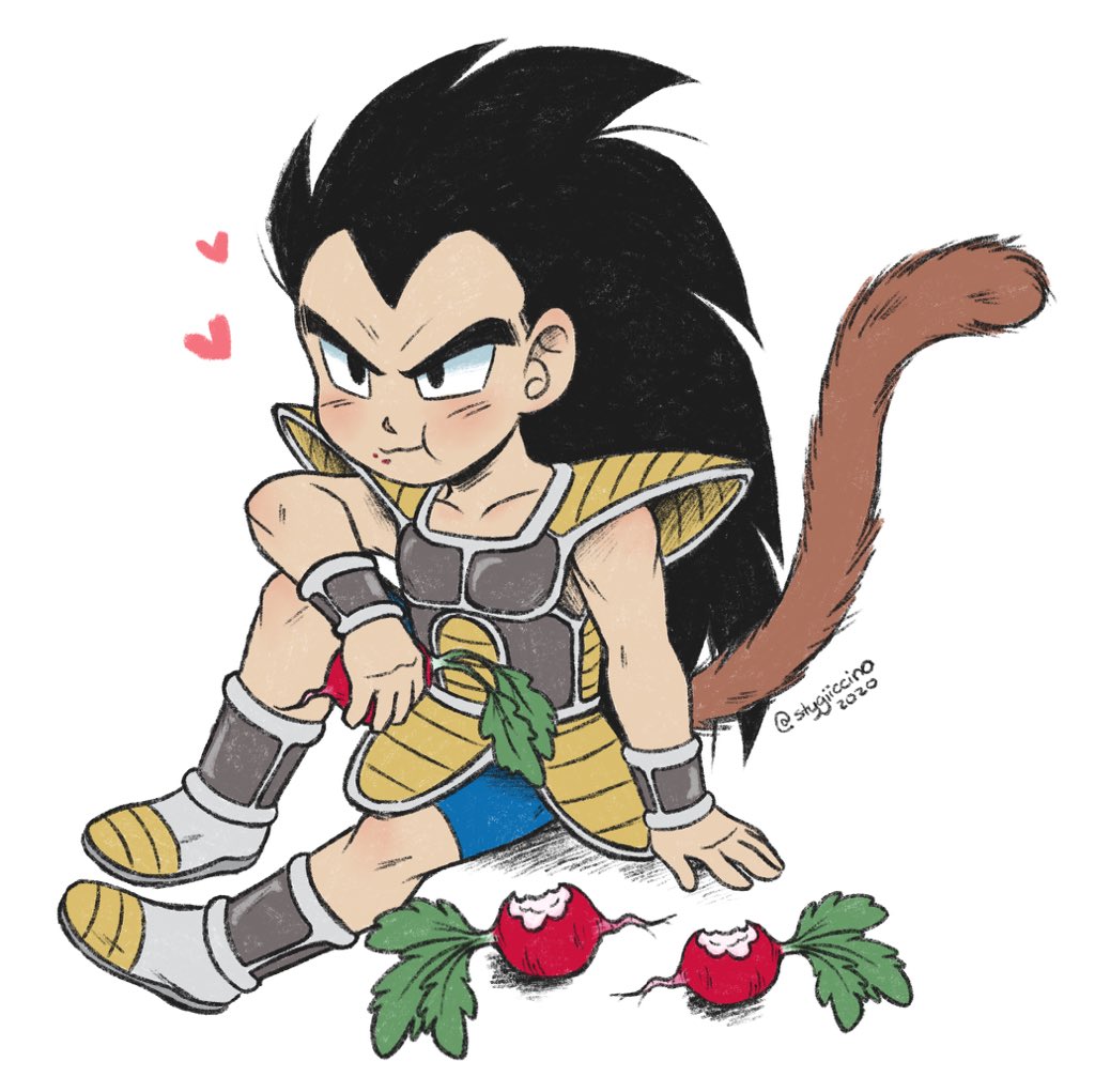 Chibi Raditz