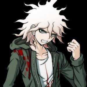 Nagito Komaeda Hand