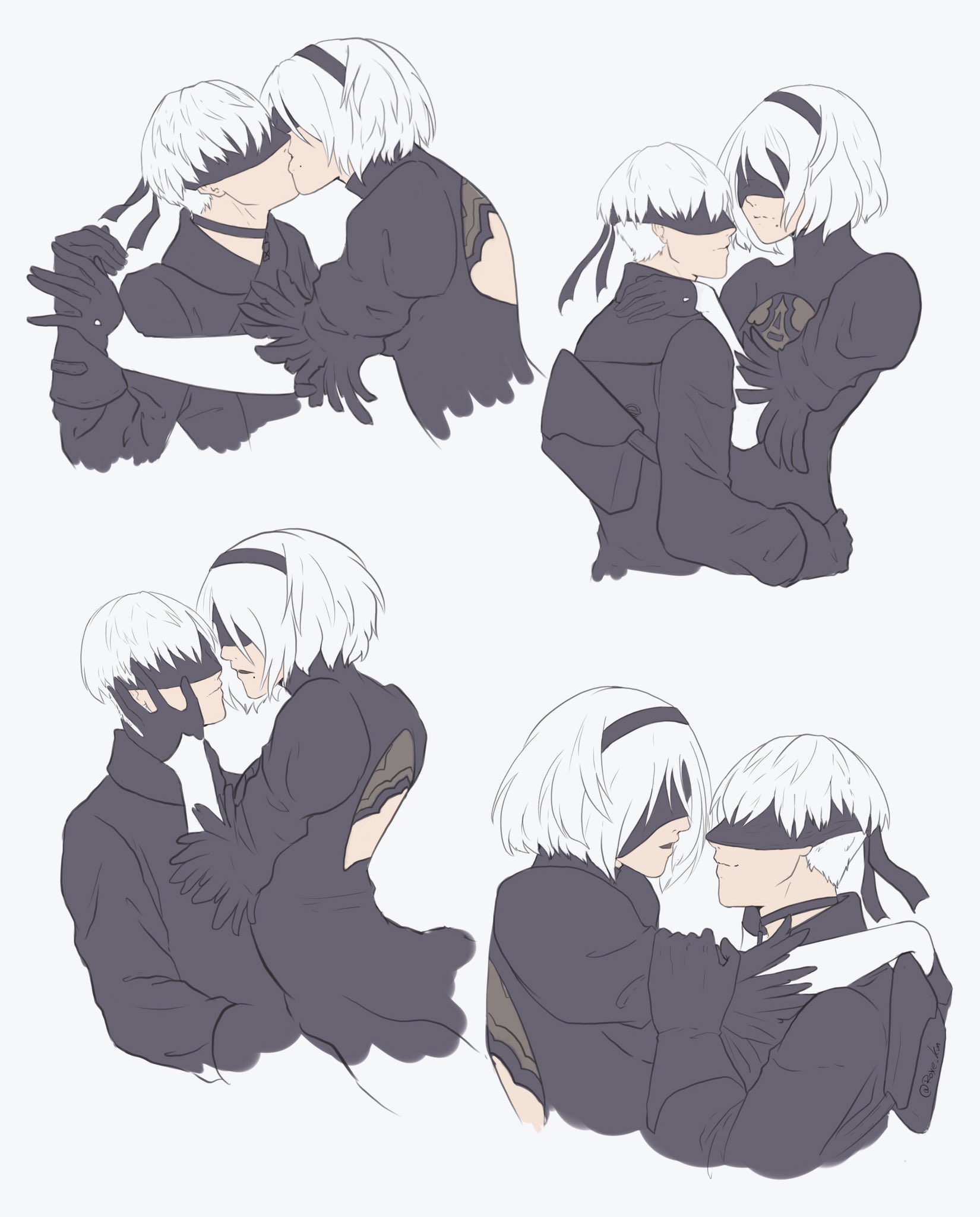 HD Wallpaper: 9S, Nier: Automata, 2B (Nier: Automata), 58% OFF HD Wallpaper: 9S, Nier: Automata, 2B (Nier: Automata), 58% OFF