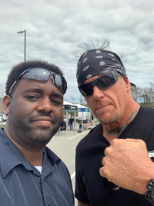 Undertaker's Birthday Celebration | HappyBday.to