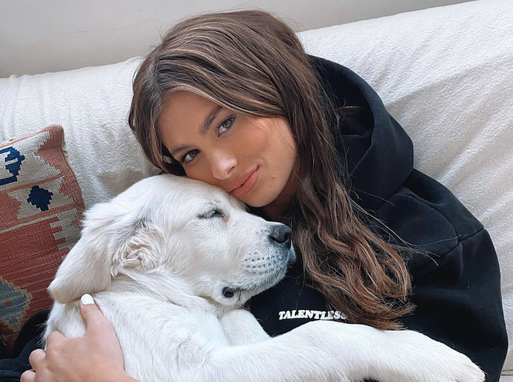 Instagram Quarantine Models: Shelby Bay