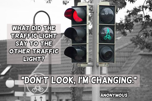 Funny Traffic Light Quotes Passed Driving Test | Thortful