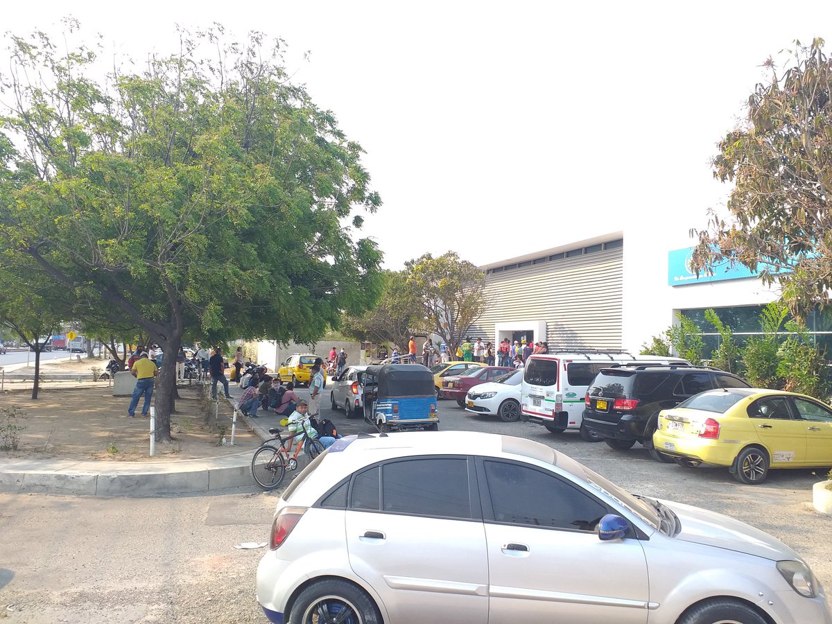 EPS SURA Calle 30, Atlántico (+57 605 3091606)