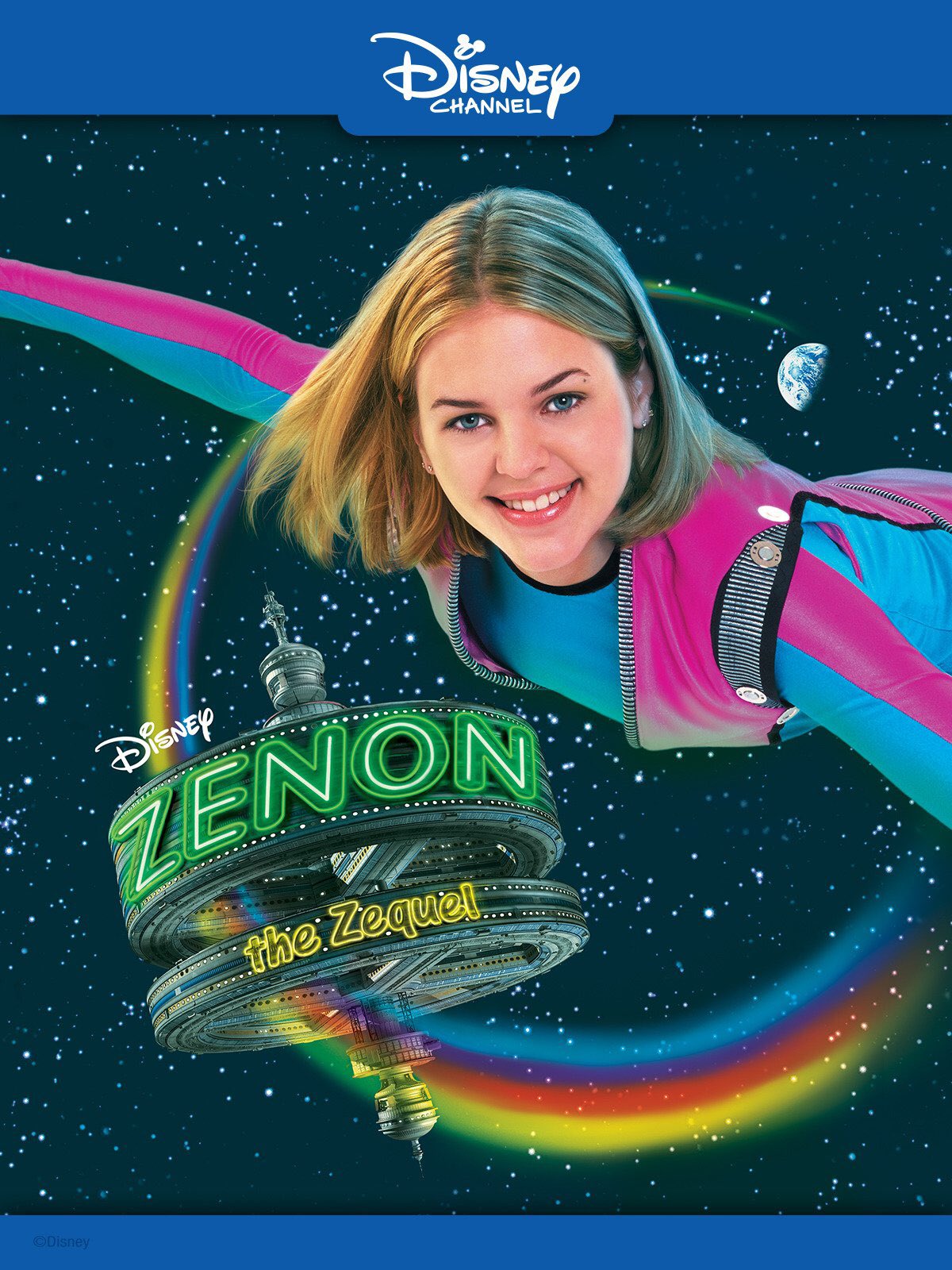 Zenon The Zequel Protozoa