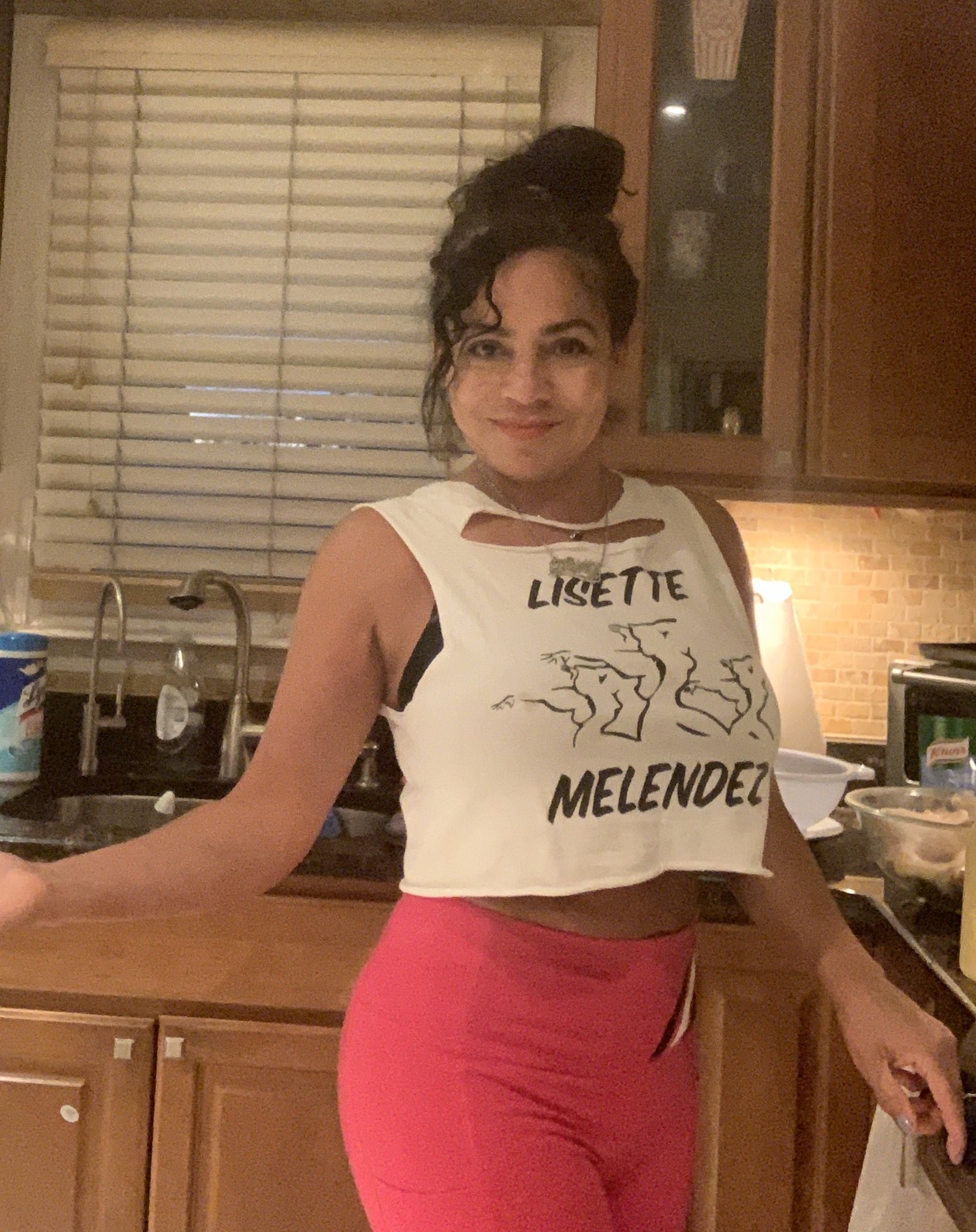 Lisette Melendez