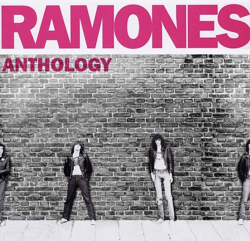 Hey Ho Lets Go The Anthology