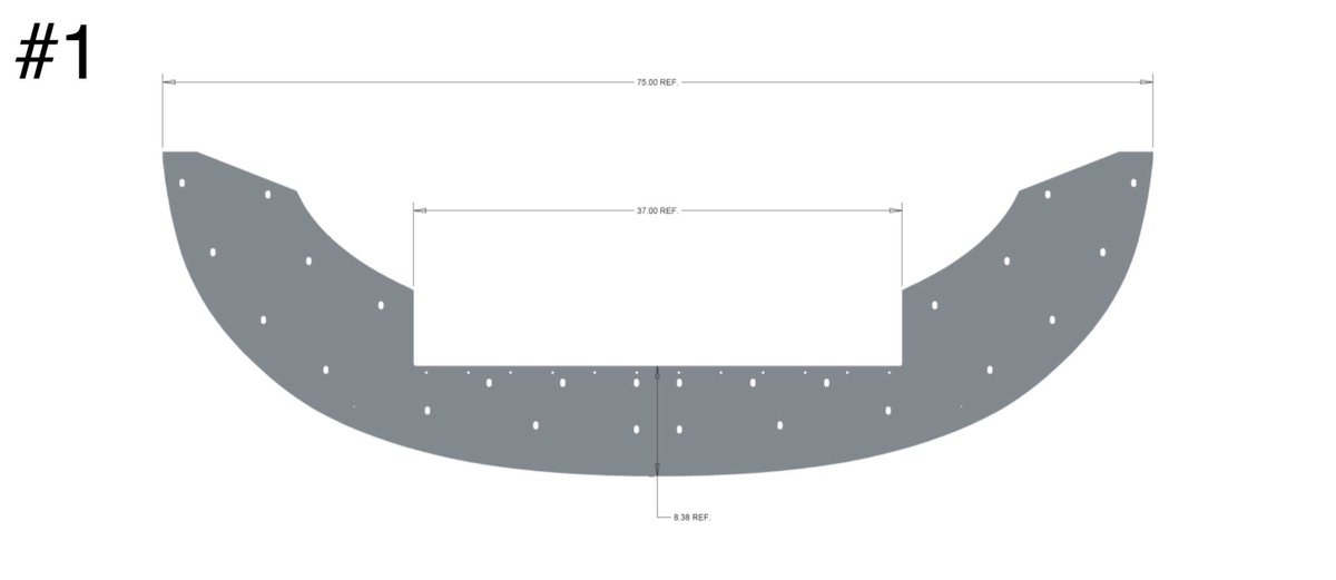 What the splitters between the top three series look like : r/NASCAR