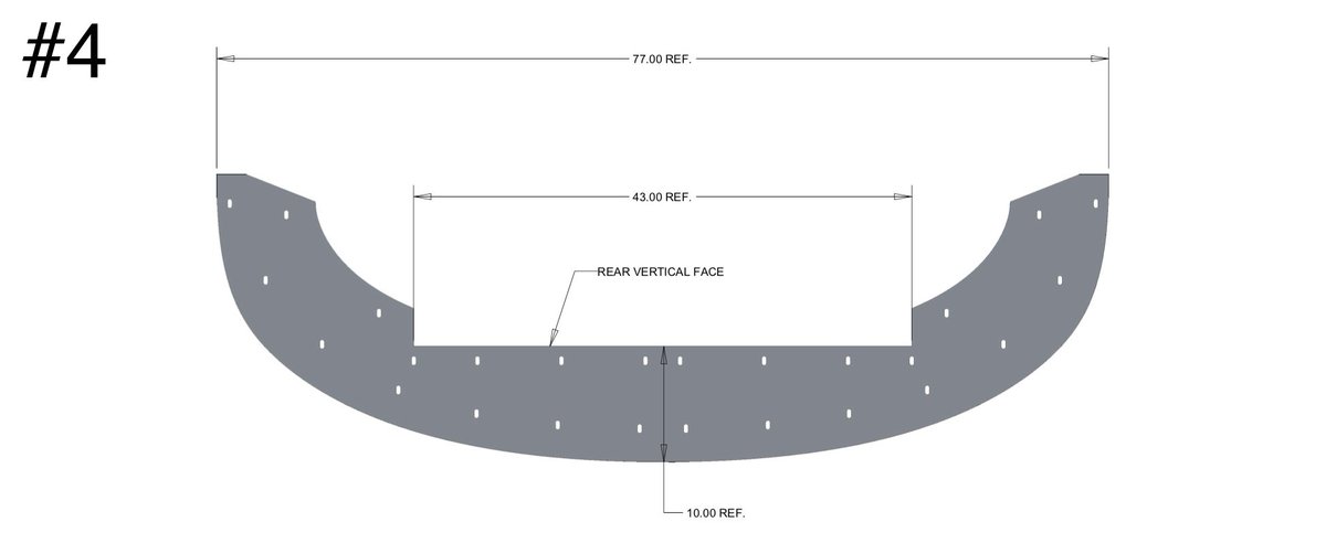 What the splitters between the top three series look like : r/NASCAR