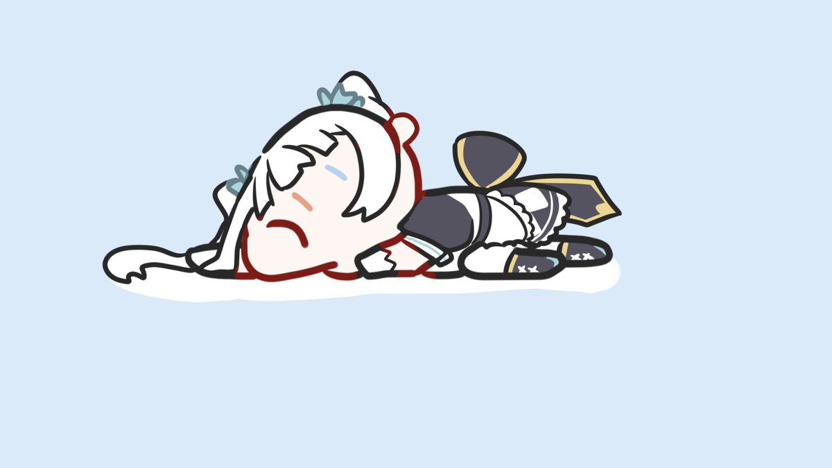 リン (@_RIN_QWQ) さんのイラスト・マンガ作品まとめ (11 件) - Twoucan