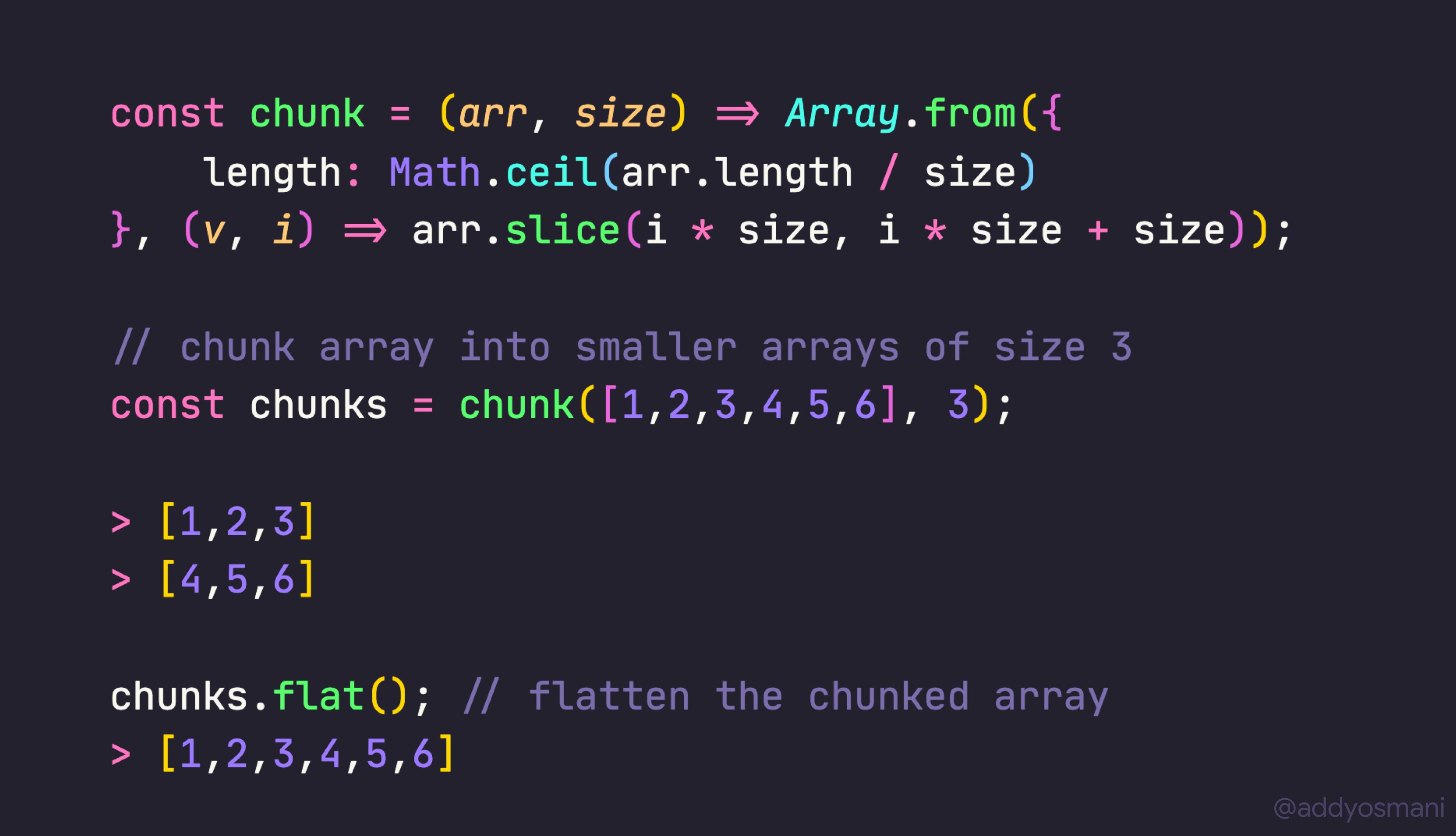 Arrays Javascript Arrays Javascript