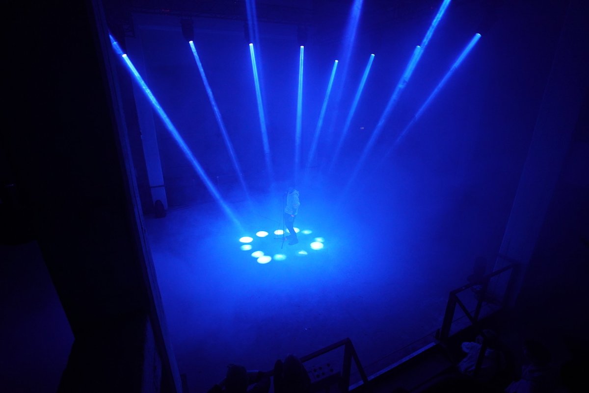 ProtoPixel on Twitter: "Powered by @Robelighting and made in collaboration with @tigrelab, it ...