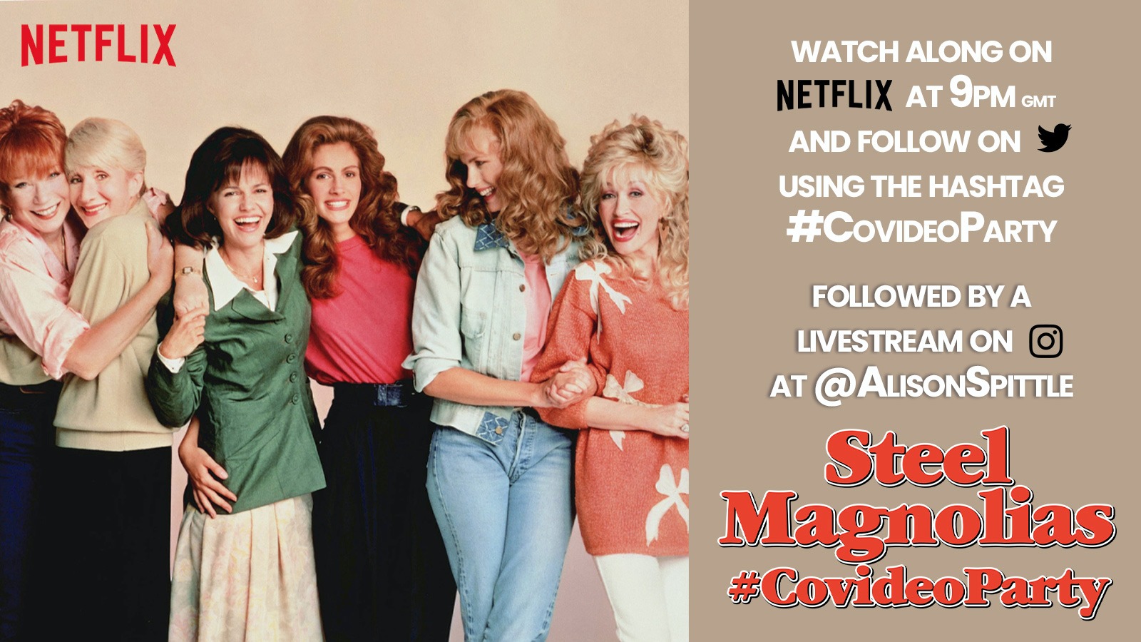 Steel Magnolias 1989