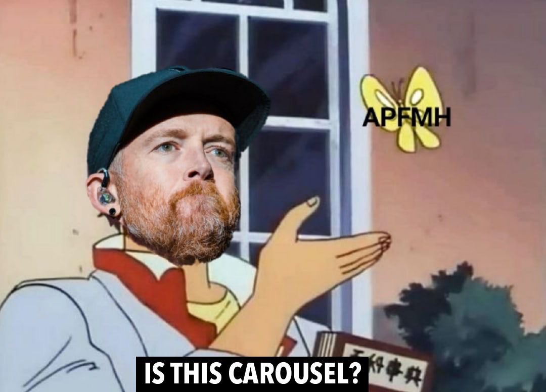 Is This Carousel? Linkin Park Meme 3 | Know Your Meme