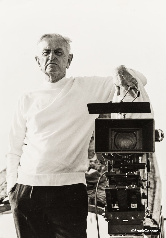 Today would have been the birthday of iconic director and first BAFTA ...