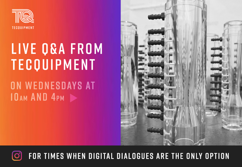 TecQuipment | Engineering Equipment for Education | TecQuipment